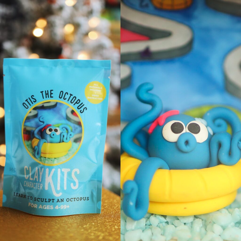 CLAY CHARACTER KITS – The Make Station