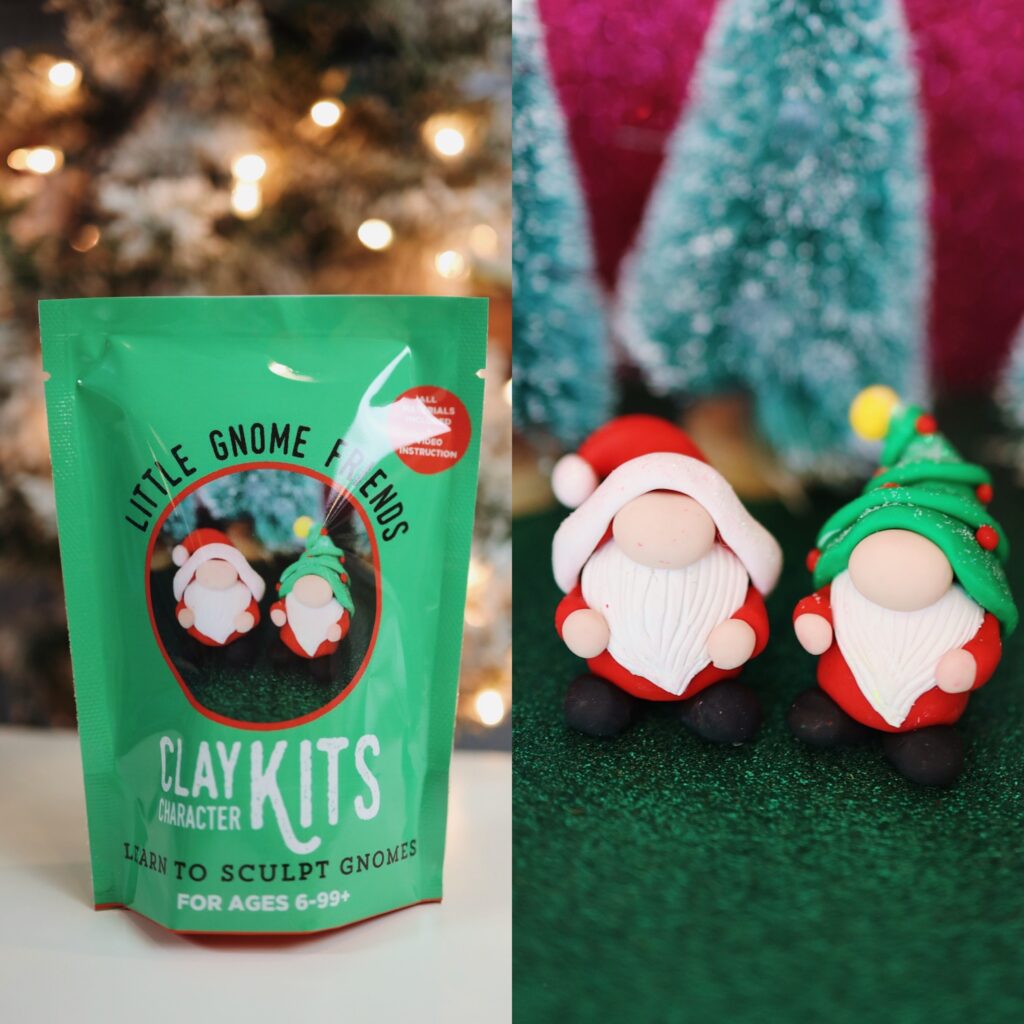 CLAY CHARACTER KITS – The Make Station