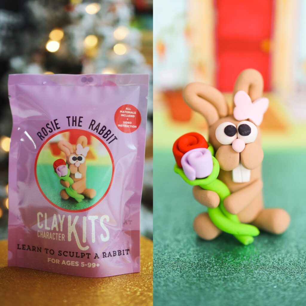 CLAY CHARACTER KITS – The Make Station