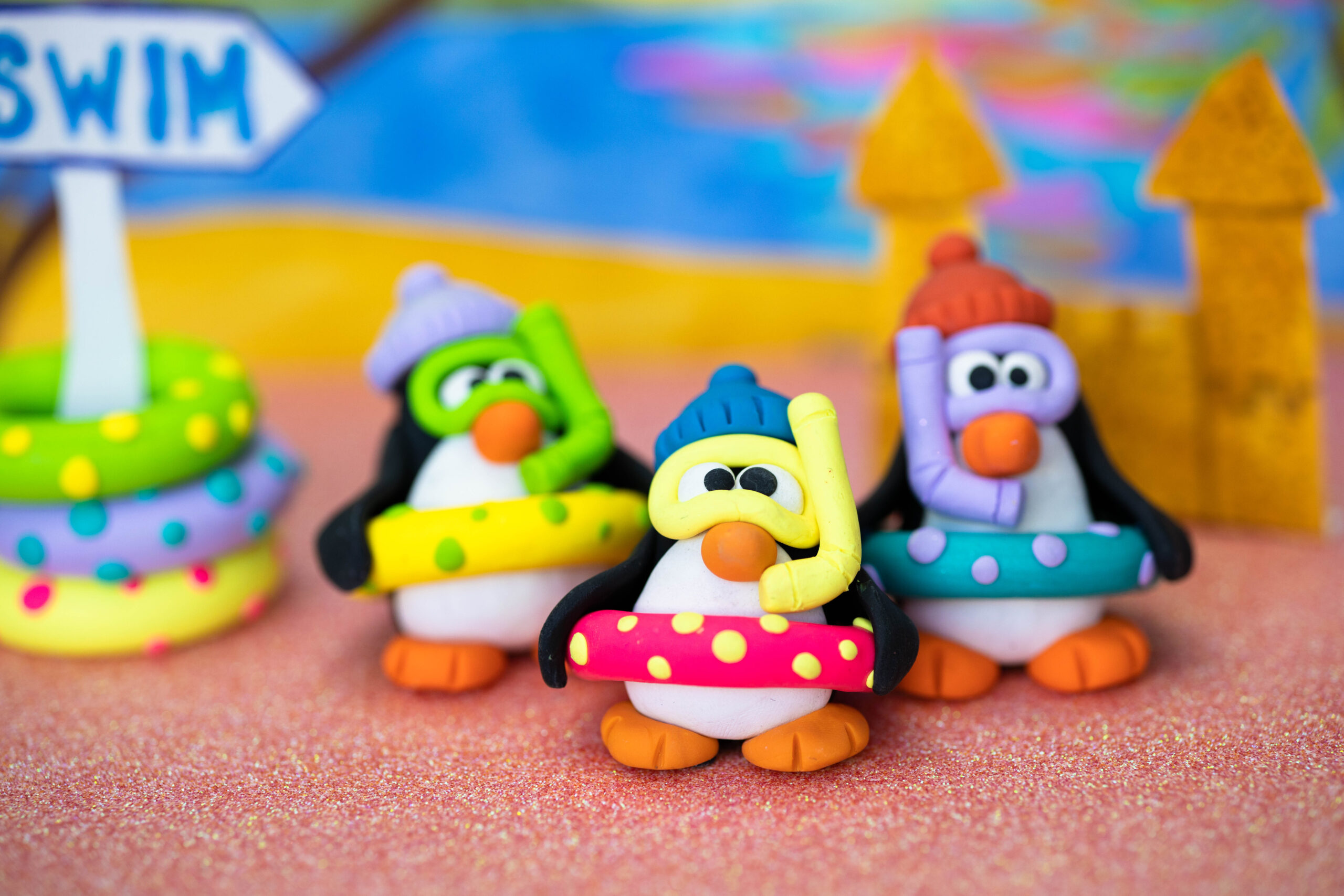 CLAY CHARACTER KITS – The Make Station